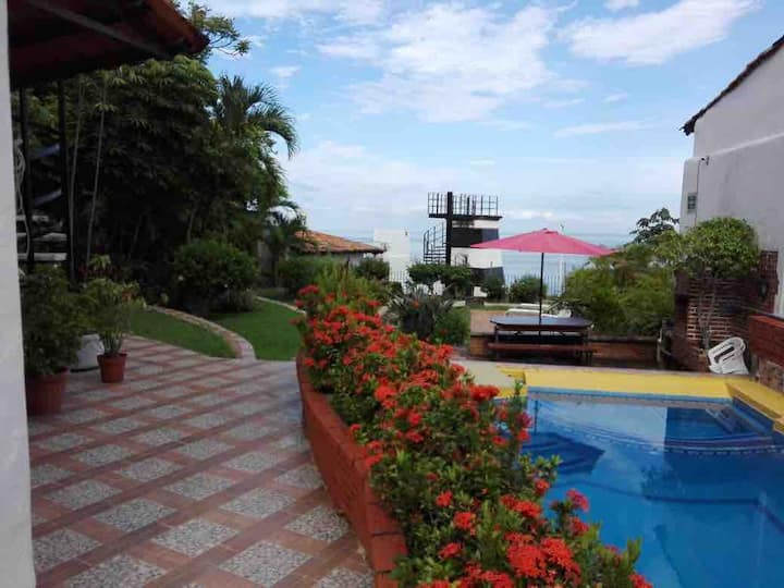#2 Suites Vista Pacifico. Romantic Zone. Malecón - Puerto Vallarta