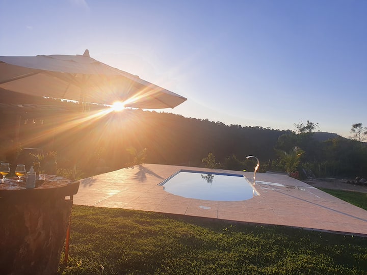 Sítio Das Flores - Belo Vale/mg - Congonhas