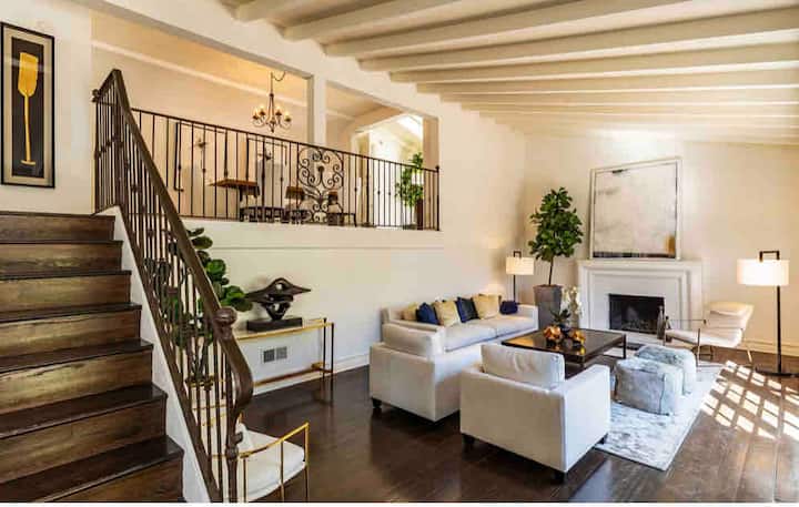 Entire Villa On Sunset Strip - Beverly Hills, CA