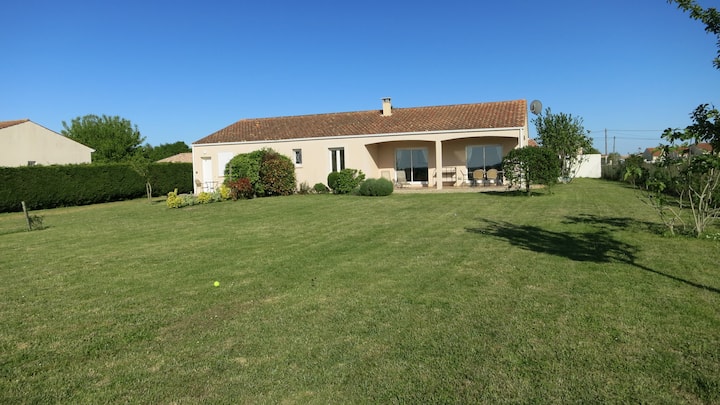 Lavender Lodge Nr La Palmyre - Les Mathes