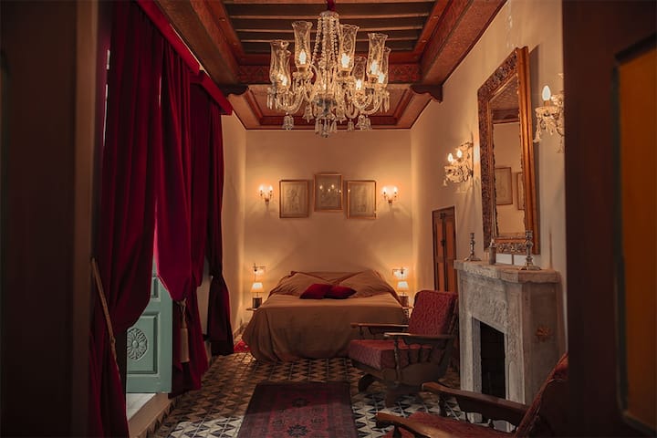 Dar Zyne La Médina, Chambre Zyne - Tunis