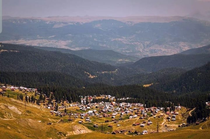 The Best Location-bakuriani Plaza Apartment A312 - Géorgie