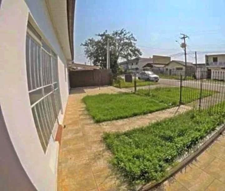 Casa Ensolarada E Bem Localizada No Hauer ☀️☘️ - Curitiba