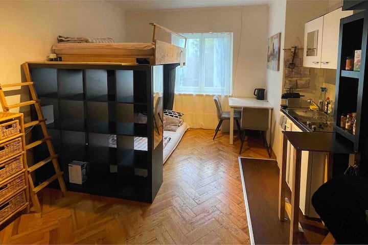 Cozy Room Not Far From Munich Trade Fair - Neubiberg