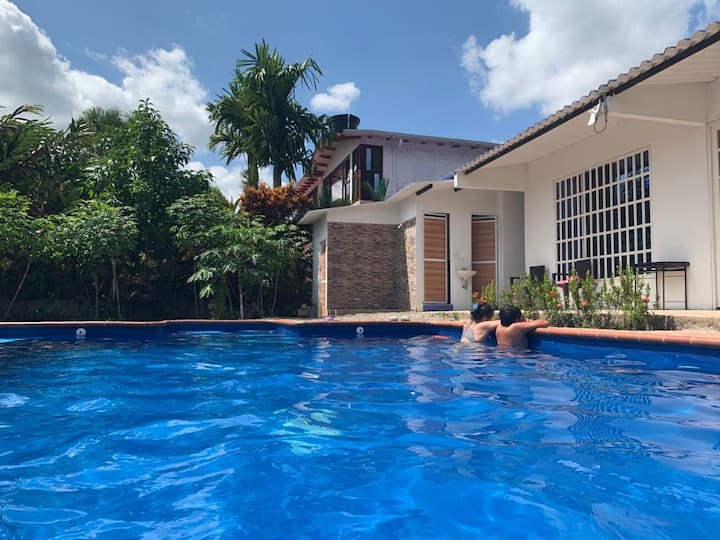 Finca Mi Llanura A 15 Min De Villavicencio - Villavicencio
