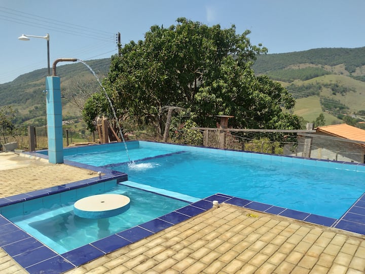 1 Cantinho Do Sossego - Socorro