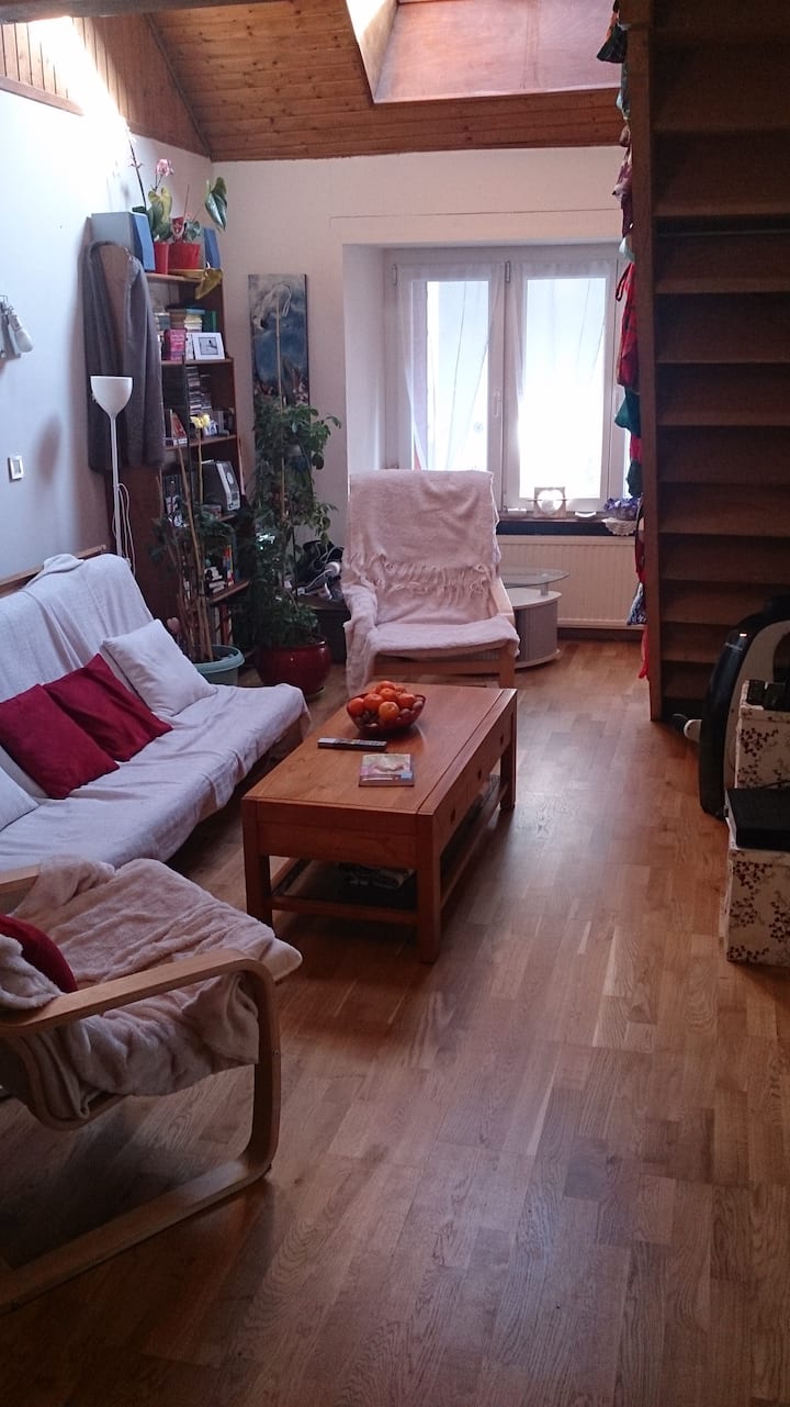 ***Tranquille Pause Arboisienne***   Obsolete - Arbois