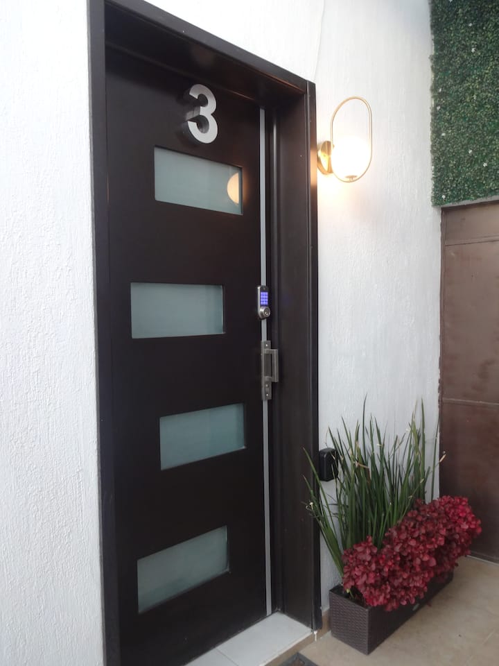 Casa Del Viajero, Centro Pachuca. 2 Hab. - Pachuca
