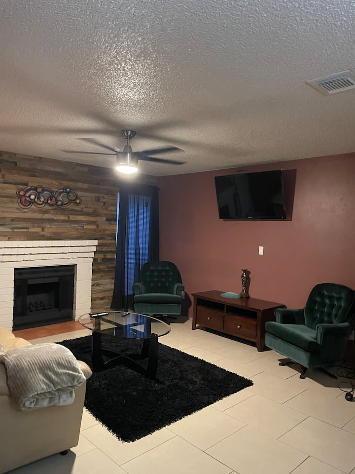1 Bedroom Long Stay #124 - New Braunfels, TX