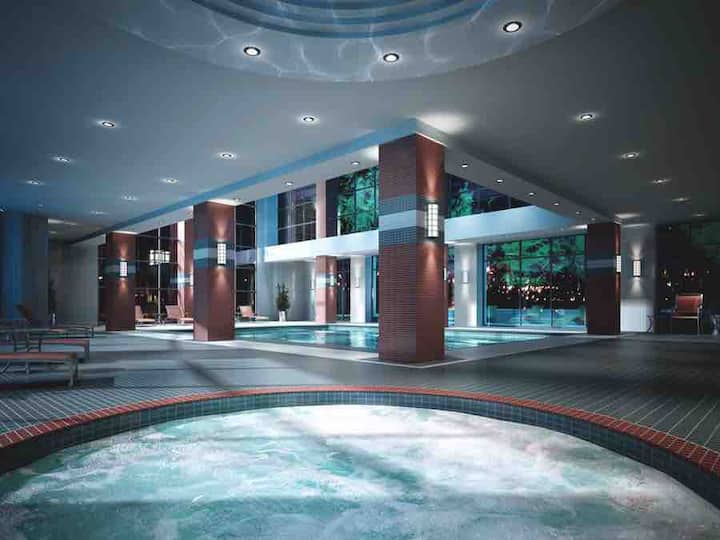 Modern Condo In Toronto Near Airport And Downtown! - Toronto