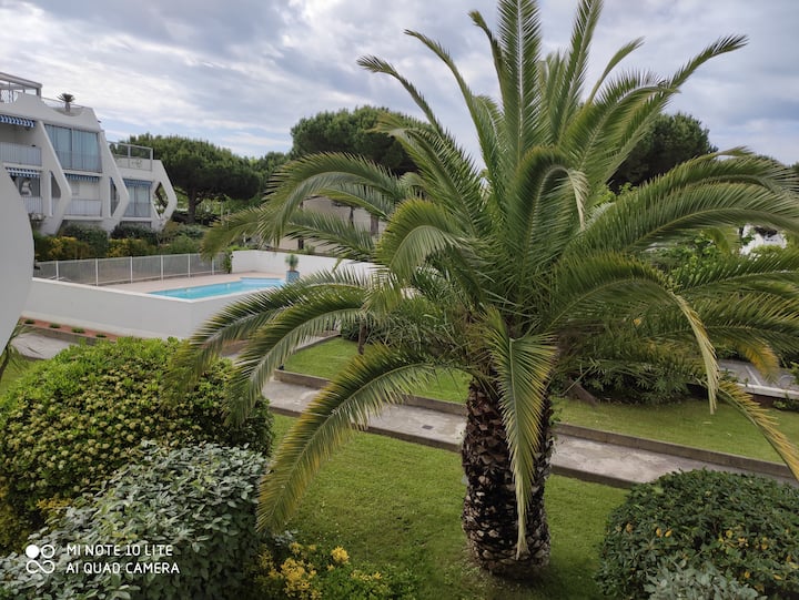 Résidence Les Sables D'or - La Grande-Motte