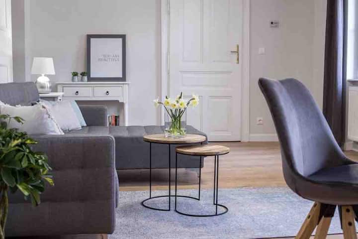 1 Hálószobás Apartman A Belvárosban (Ap1) - Neusiedler See