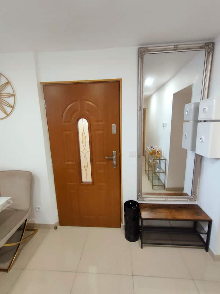 Appartement Moderne 10 Minutes Aéroport Paris Orly - Fresnes