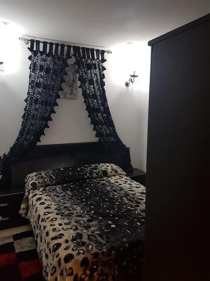 Appartement Meublé Dans Un Emplacement Génial. - Tánger