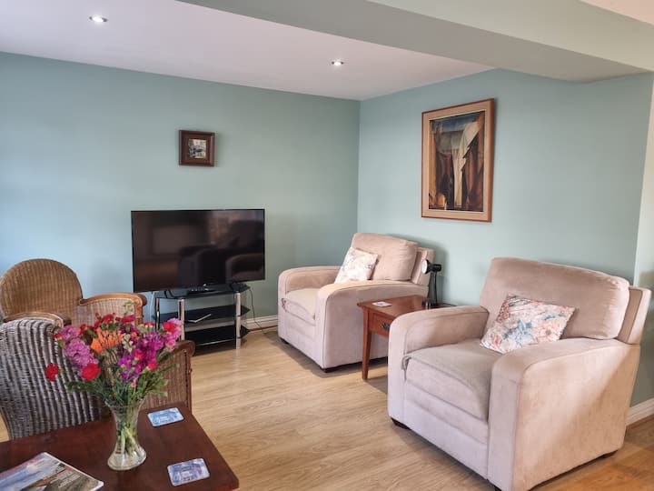 Coastal Cottage With Country Views, Free Parking - Croyde