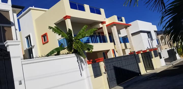 Villa Diamond Gold Near Ocean World, Playa Dorada - Puerto Plata