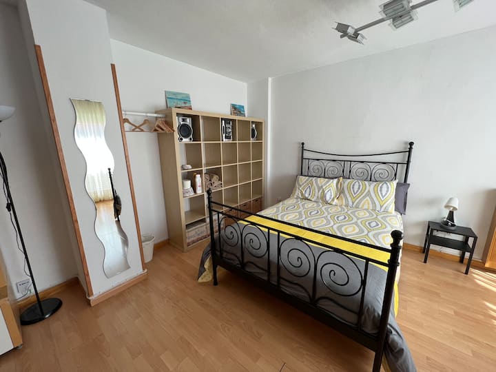 Habitacion Loft Doble En Madrid 2 - 馬德里