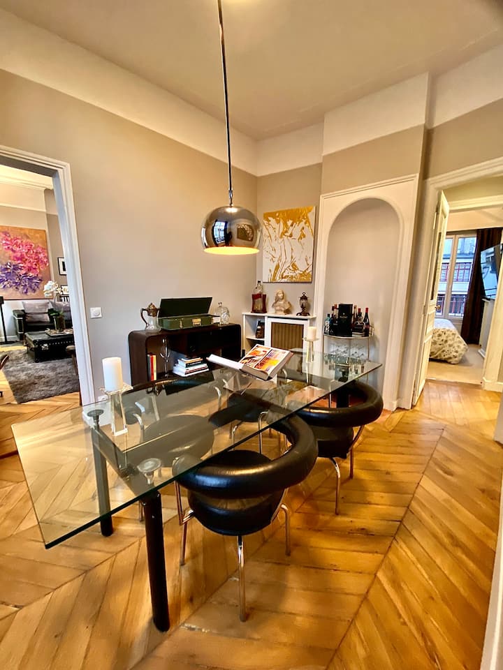 #Special Upgrade#
Domus Parisiensis - Chevilly-Larue