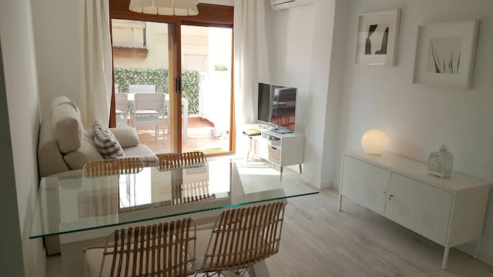"Atico Lavanda" 
Vt-39967-v  * - Valencia
