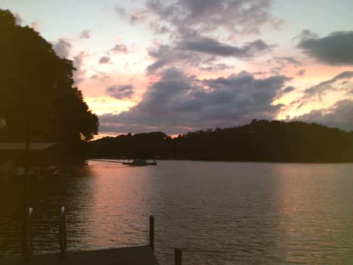 Clemson Fans - Wonderful Home On Lake Hartwell! - Seneca, SC