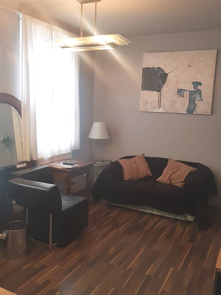 2 Zimmer Wohnung Stuttgart - Stuttgart