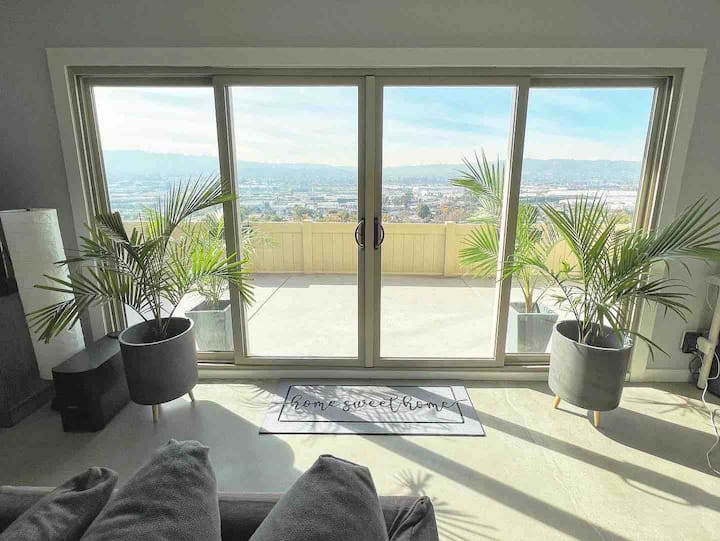 Hillcrest-home W/ Amazing View - Whittier, CA