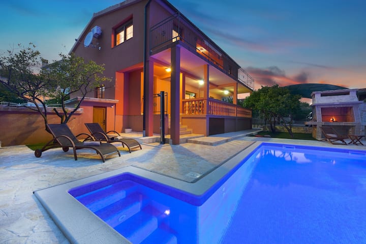 Villa Carpe Diem Dein Traumurlaub - Trogir