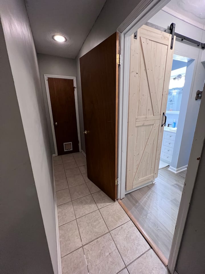 Cozy Private Guest Suite - Charleston, SC
