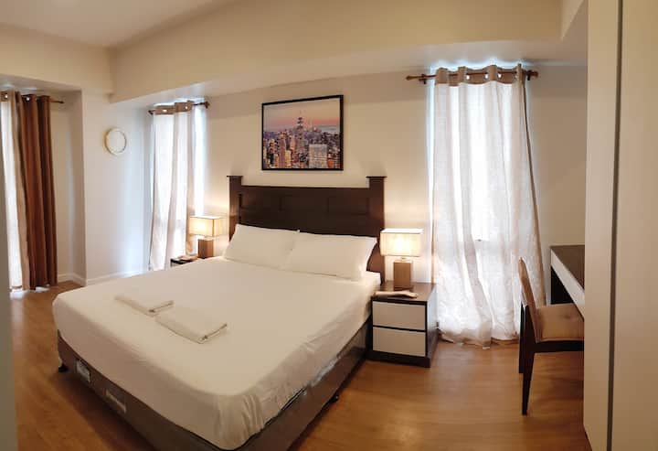 Casa Merci (Solinea 2br, Cebubusinesspark | 4pax) - Cebu