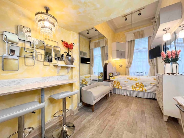 Quaint Cozy Ny Studio Apartment Legal Daily Rental - Woodside - Queens NY