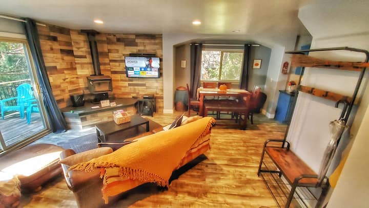 Lazy Dog Cottage - Lake Arrowhead, Cedar Glen
