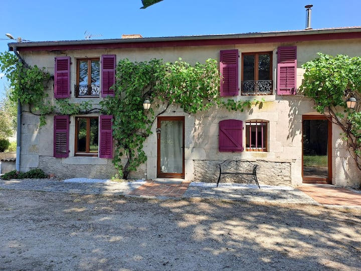 Le Clos Du Château - Lac de Madine