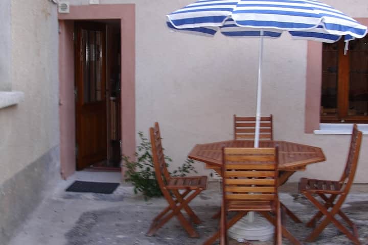 Gîte à Ispagnac - Ispagnac