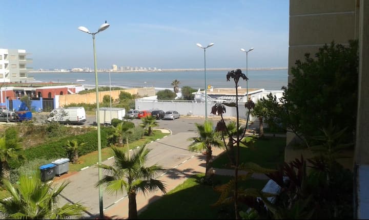 Appartement En Bord De Mer - Mohammedia