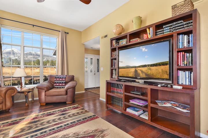 Peak View Retreat - Sleeps 6 - Close To Snowbowl! - Flagstaff, AZ