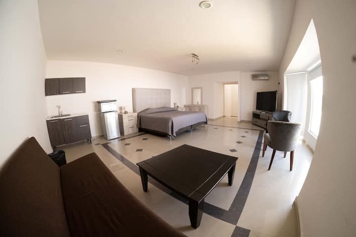 17) Suite Para Dos Personas - Torreón