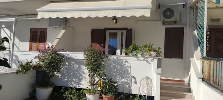 Villetta A Due Passi Dal Mare - Rodi Garganico