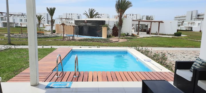 Condominio Náutico Las Velas. Paracas - Paracas