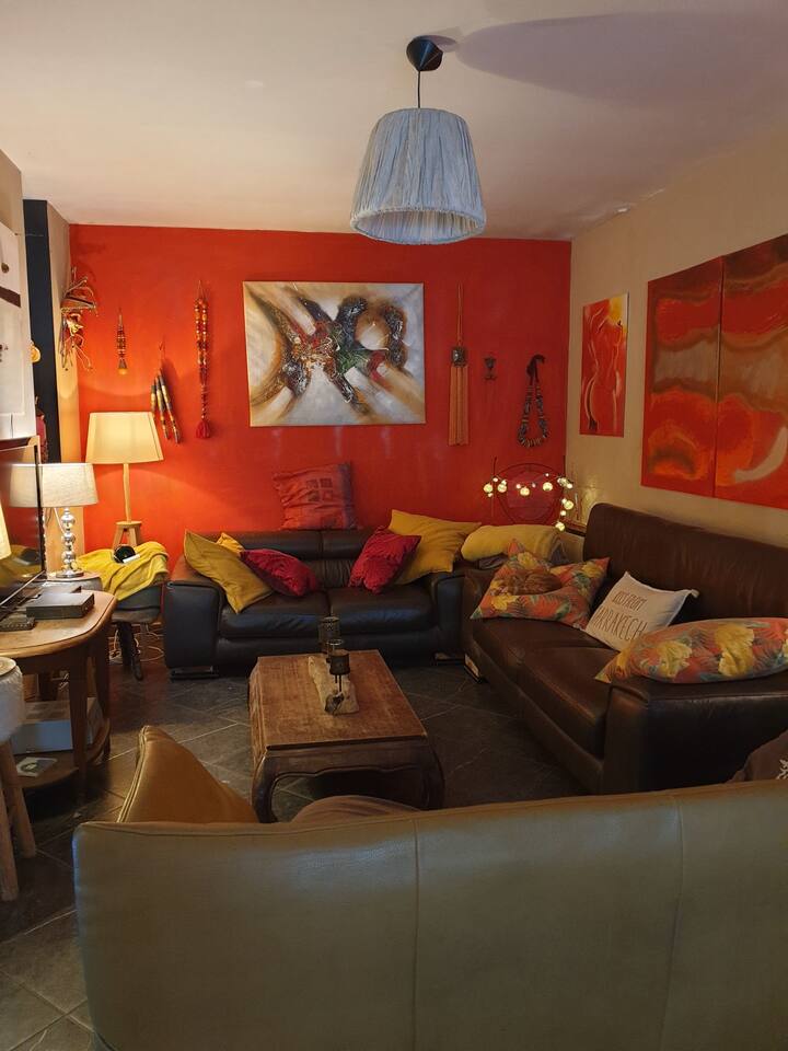 Hygge. 3chambres D'hote. 330€/nuit /Ch-pt Dej Incl - Tienen