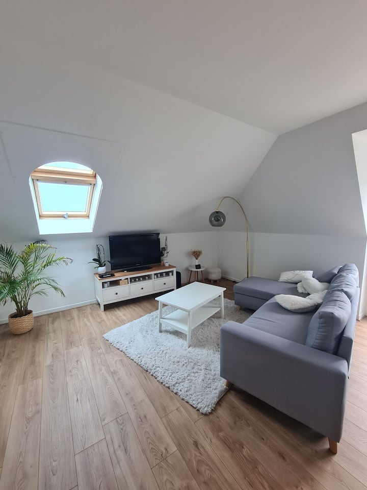 Appartement 2 Chambres - Saulx-les-Chartreux