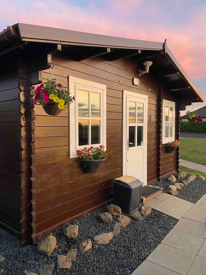 Barn Owl Lodge - Kelso