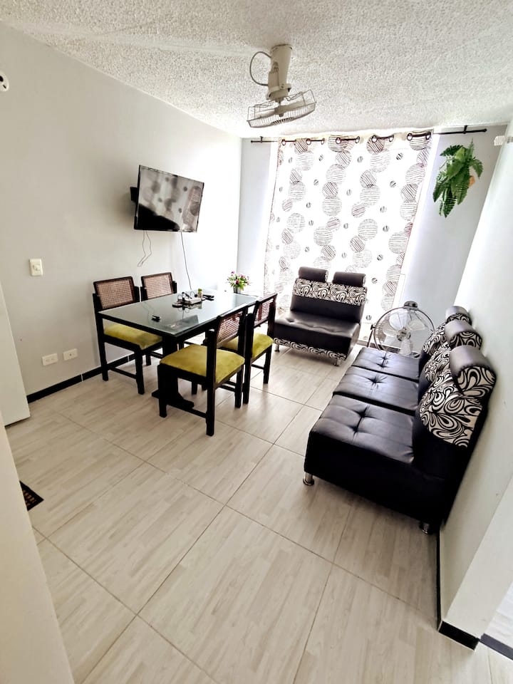 Apartamento De Lujo Con Wifi Piscina Y Parqueadero - Ricaurte
