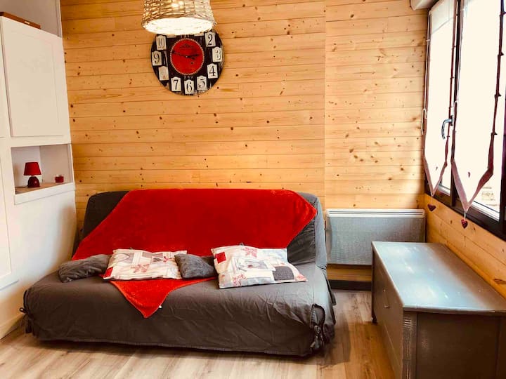 Appartement N°2 Bien Exposé Proche Commerces - Le Mont-Dore