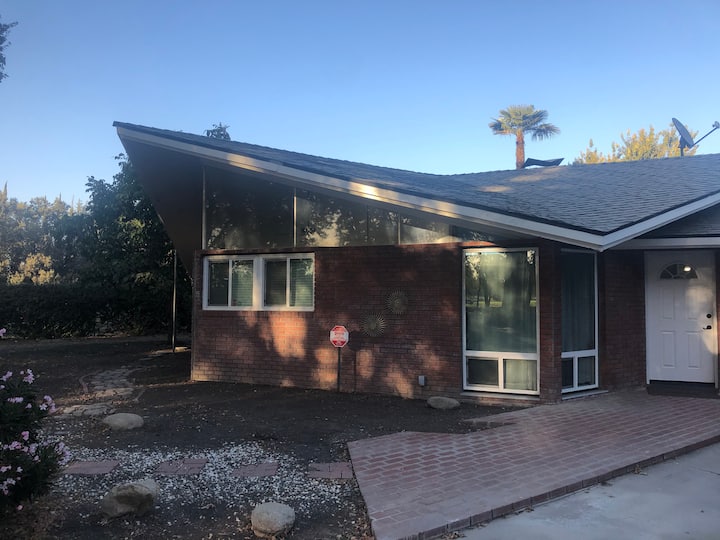 Entire Hexagon House With Private Pool! - Visalia, CA