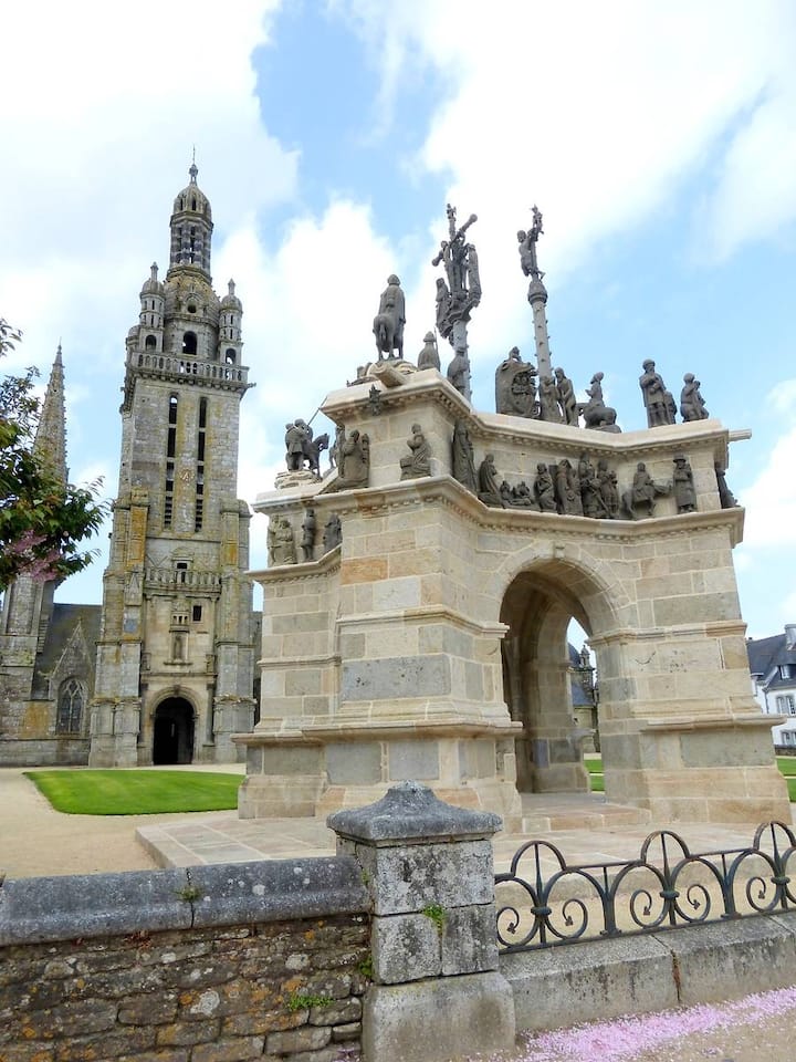 Le Cloître-Pleyben Alloggi e case vacanze - Bretagna, Francia | Airbnb