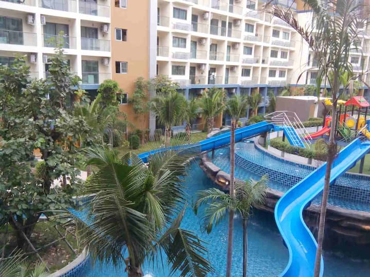 АПАРТАМЕНТЫ В Laguna Beach Resort 2 - Pattaya