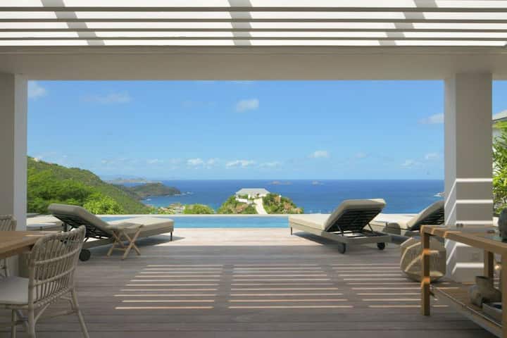 Romance - Saint-Barthélemy