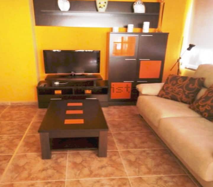 2habitaciones Apartamento Completo En Almuñécar. - Almuñécar