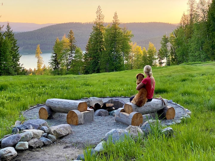 Cozy Mountainside Getaway - 5 Min From Ski Resort - Whitefish, MT