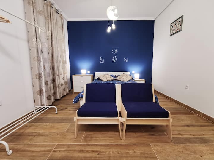 A Renovated Apartment In The Downtown_4 - Madrid